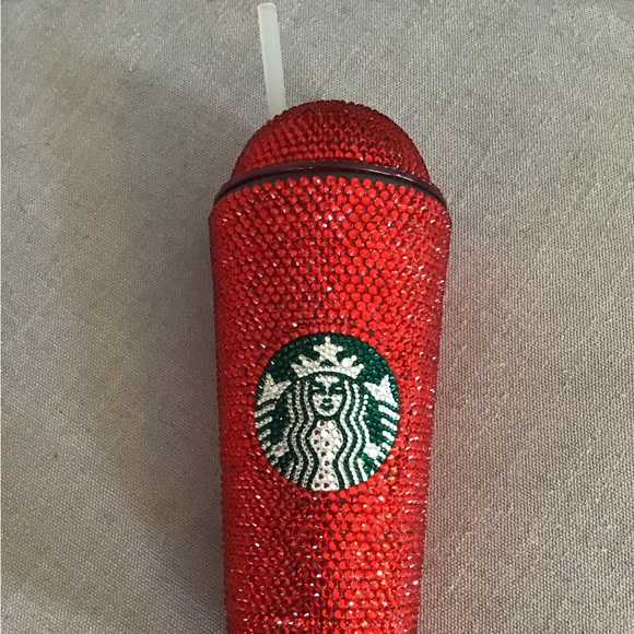 Starbucks | Other | Starbucks Jlo Ruby Red Tumbler | Poshmark